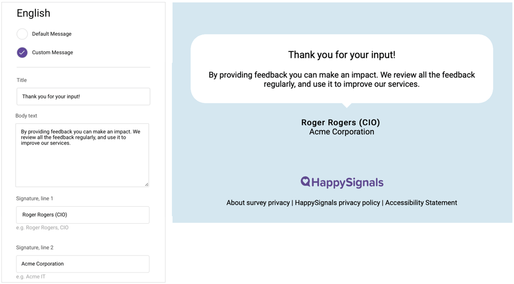 HappySignals XMP Release 1.21 2021-02-11