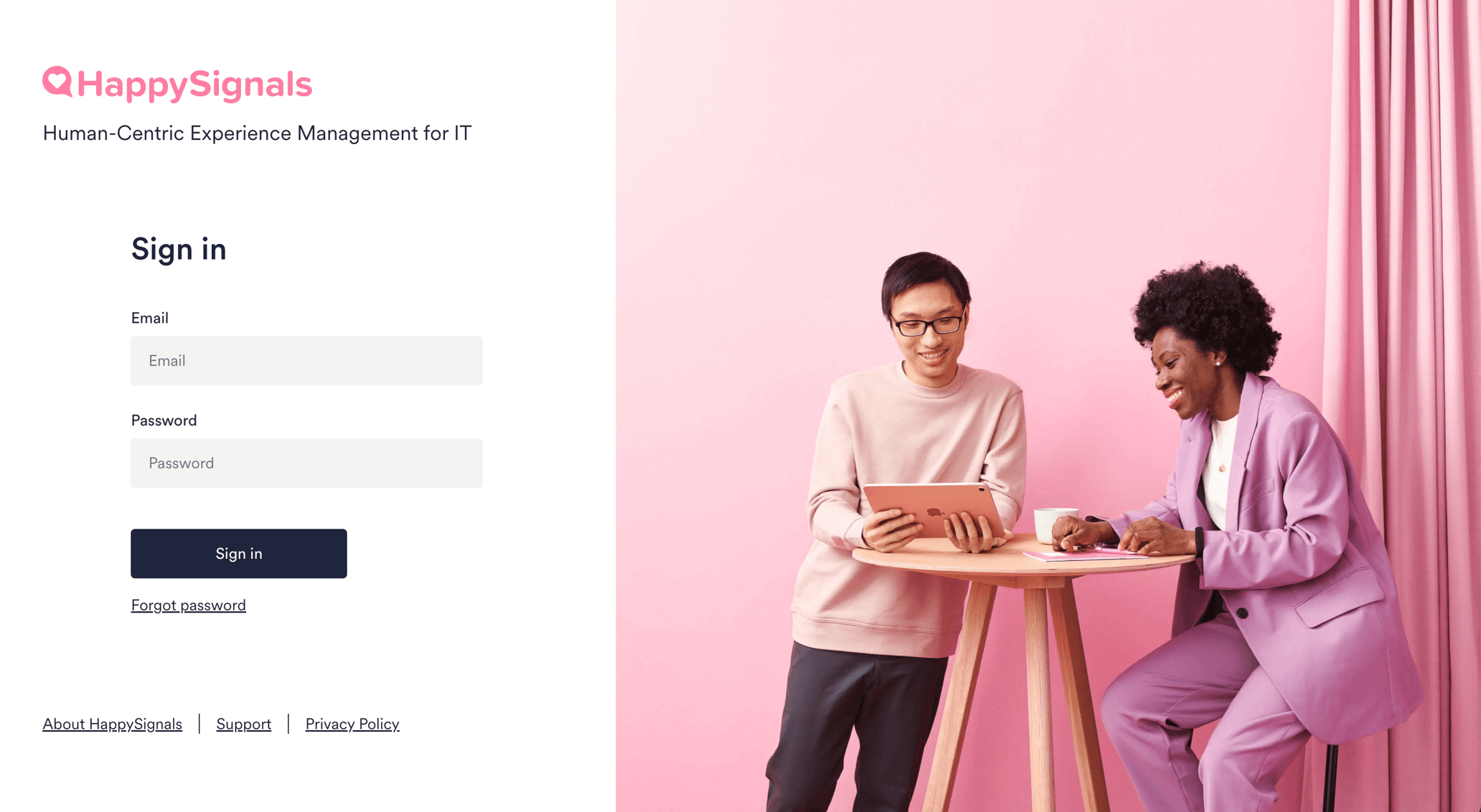 HappySignals Release - 1 March 2022